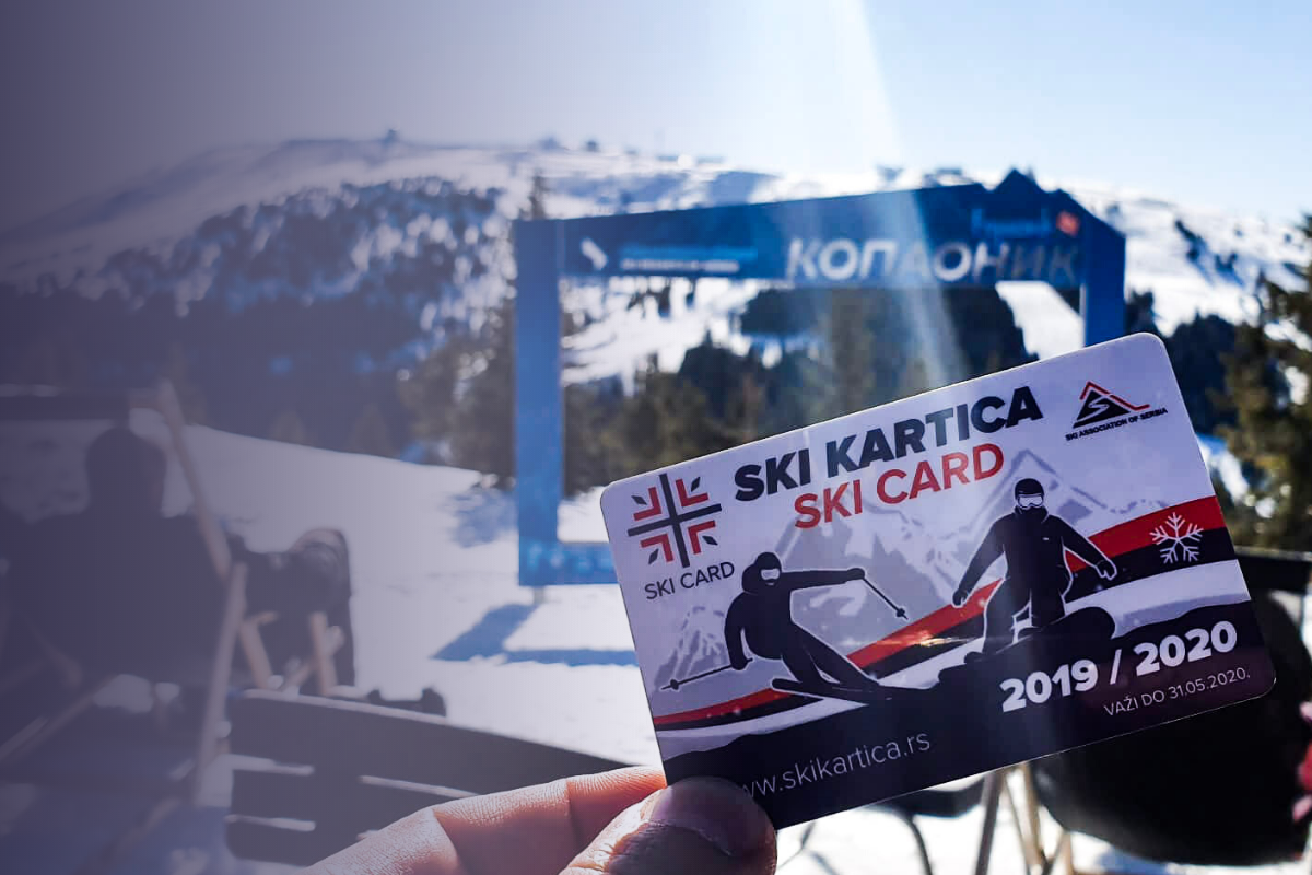 Merima Omeragikj | SKI KARTICA